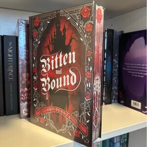 Moonlight Book Box | Accents | Bitten And Bound By Amy Pennza Moonlight ...